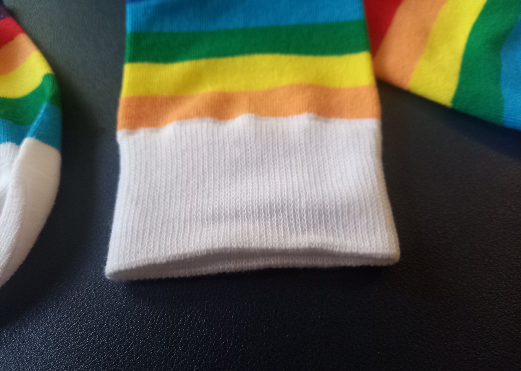 5x LGBT Socken / Paires de chaussettes LGBT (Neuf avec emballage d ...