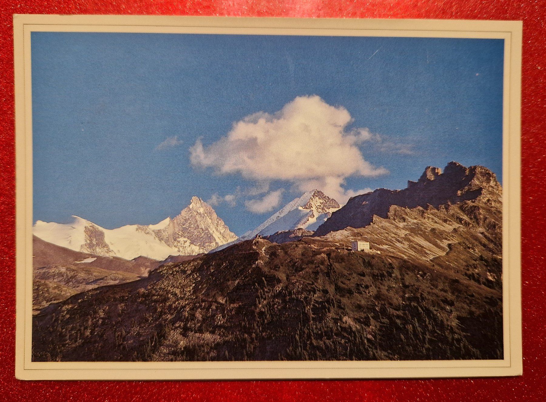 Weisshorn, Saint-Luc 1988 (Gebraucht) in Melchnau für CHF 1 – mit ...