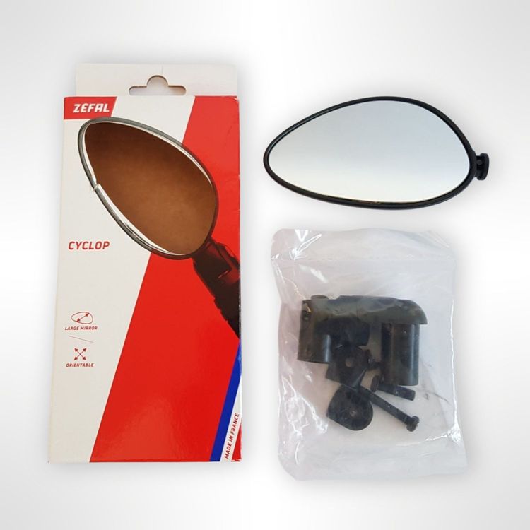 ZEFAL Cyclop Fahrradspiegel | Kaufen auf Ricardo