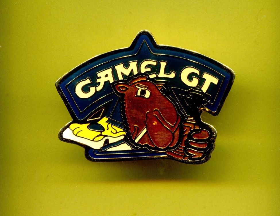 CAMEL GT | Kaufen auf Ricardo