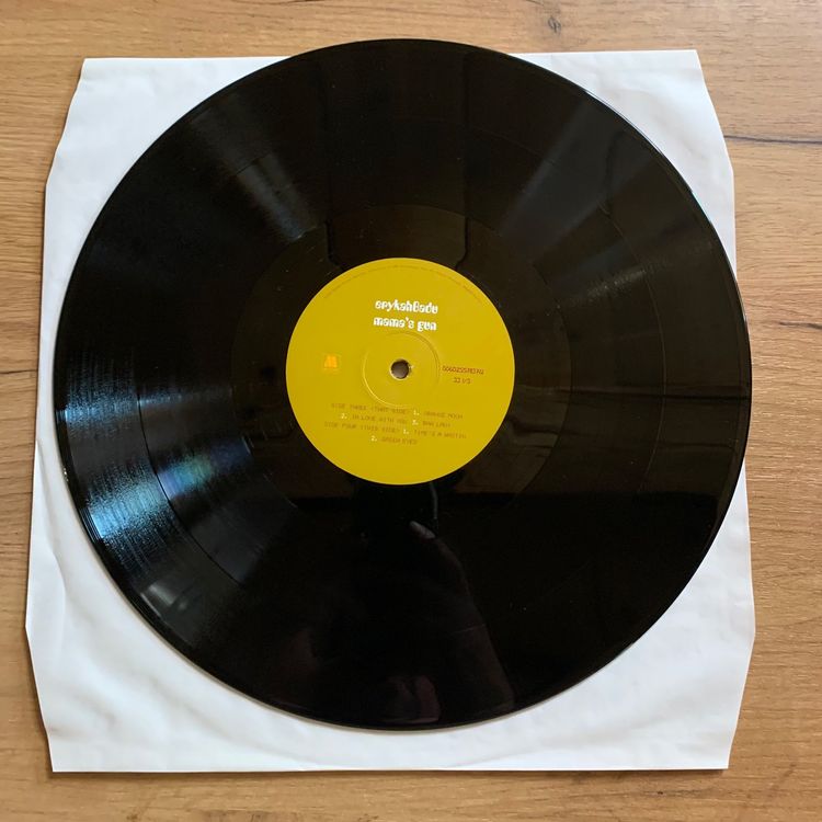 ERYKAH BADU – MAMA'S GUN...RE EU 2016...NM/NM (D'occasion) à Gals pour ...