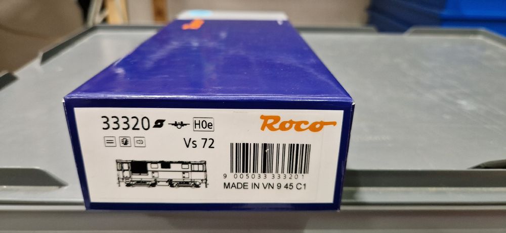 Roco 33320 SLB HOe Digital Sound (Neu (gemäss Beschreibung)) in Muri b ...