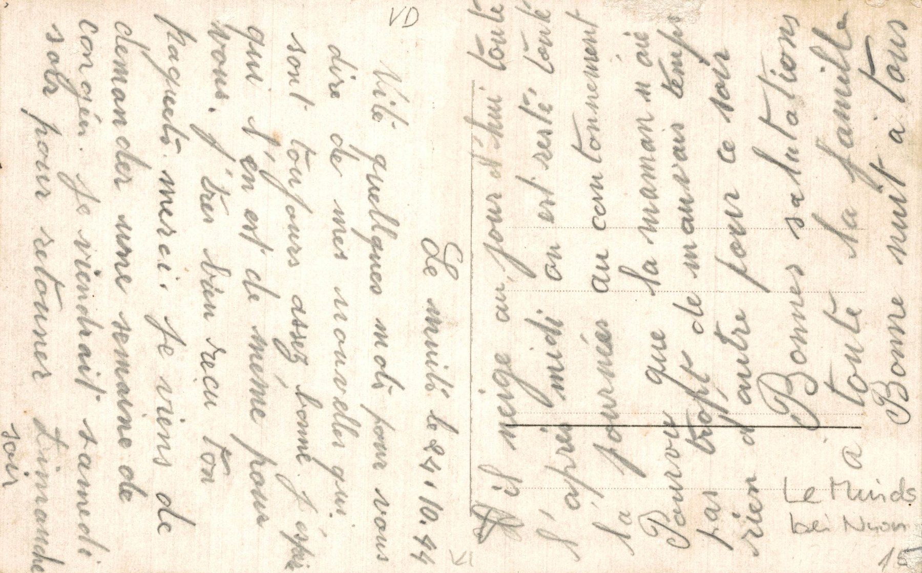 Bauernhaus mit Scheune, Besitzerfamilie (Nähe Nyon) (Gebraucht) in ...