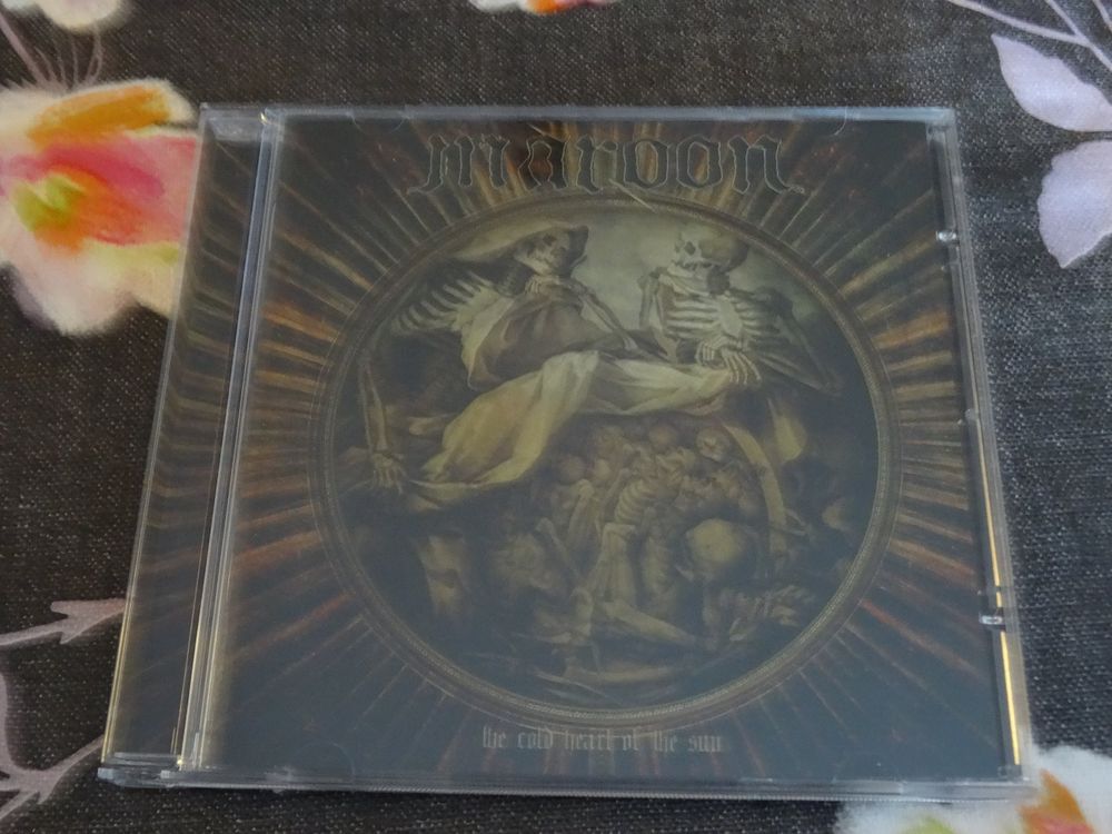 Maroon - The Cold Heart of the Sun CD (Gebraucht) in Olten für CHF 4 ...