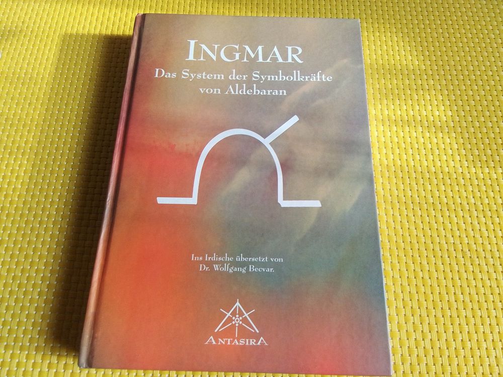 INGMAR - Das System der Symbolkräfte v. Aldebaran (Gebraucht) in ...