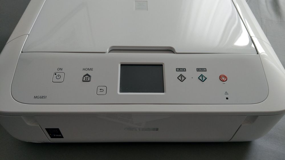 CANON PIXMA Drucker Printer MG 6851 (Defekt) in Sissach für CHF 2 – mit ...