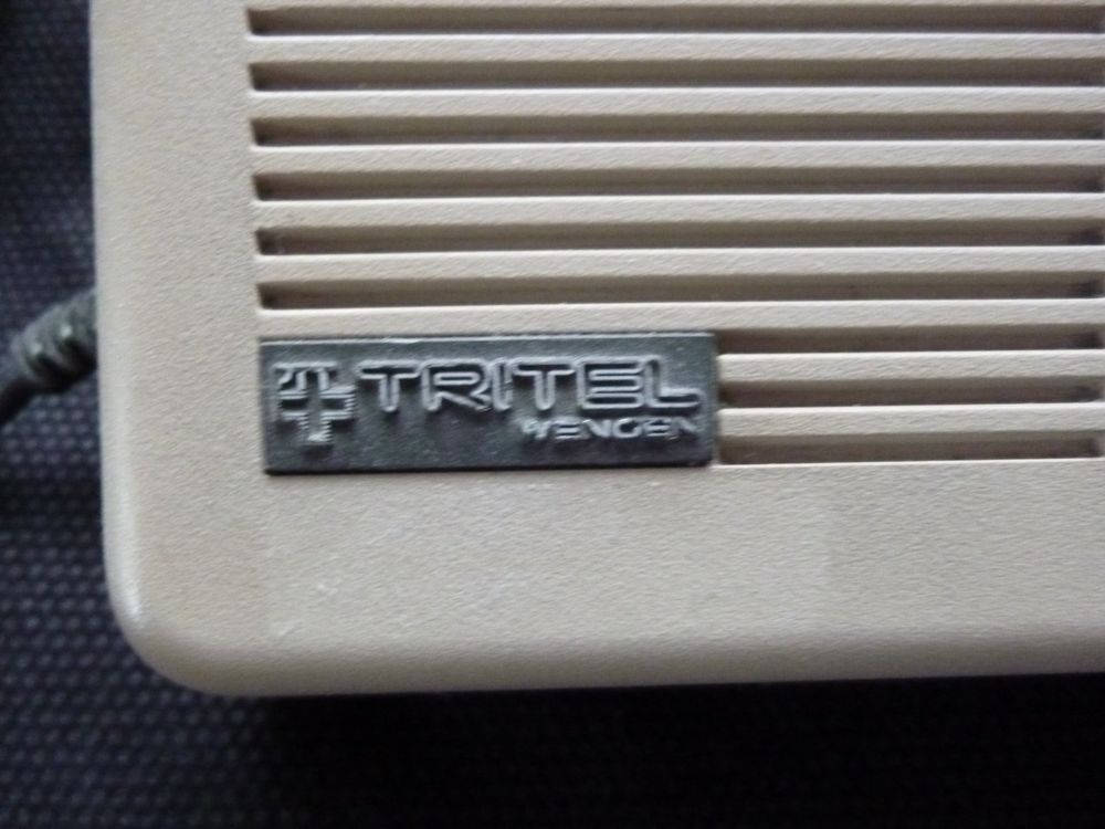 Telefon Tritel "Wengen" | Kaufen auf Ricardo