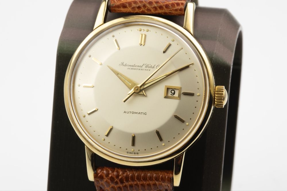 IWC automatic PELLATON movement (D'occasion) à Neuchâtel pour CHF 2100 ...