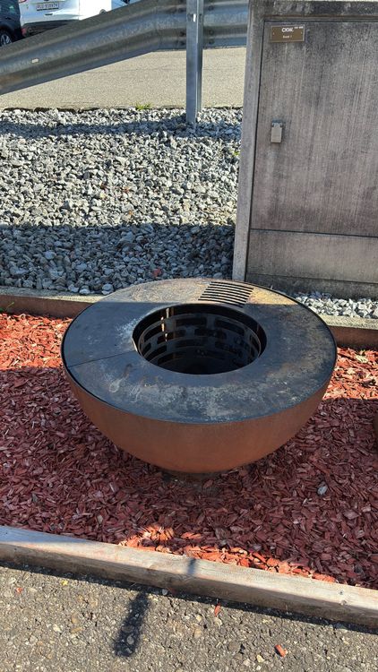 Feuer- Grillkugel Fireball Pro 80 cm | Kaufen auf Ricardo