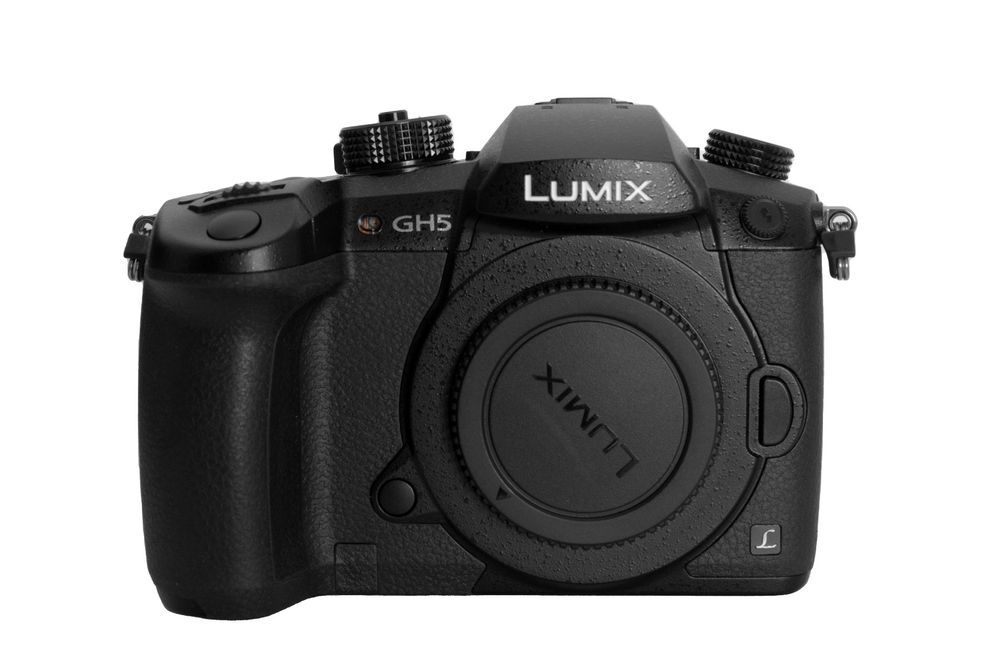PANASONIC DC GH5 Kamera GH-5 4K Digital Camera Lumix GH-5 (Gebraucht ...