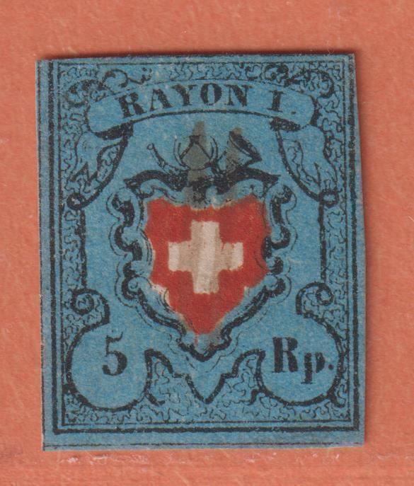 Rayon 15II A2-U, Type 9, Kat. 750,00 (Gebraucht) in Sarmenstorf für CHF ...