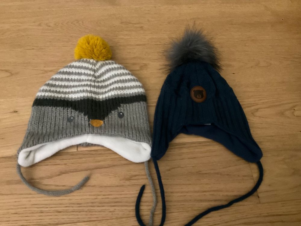 Erstaunlich Wintermutzen Fur Babys Bilder