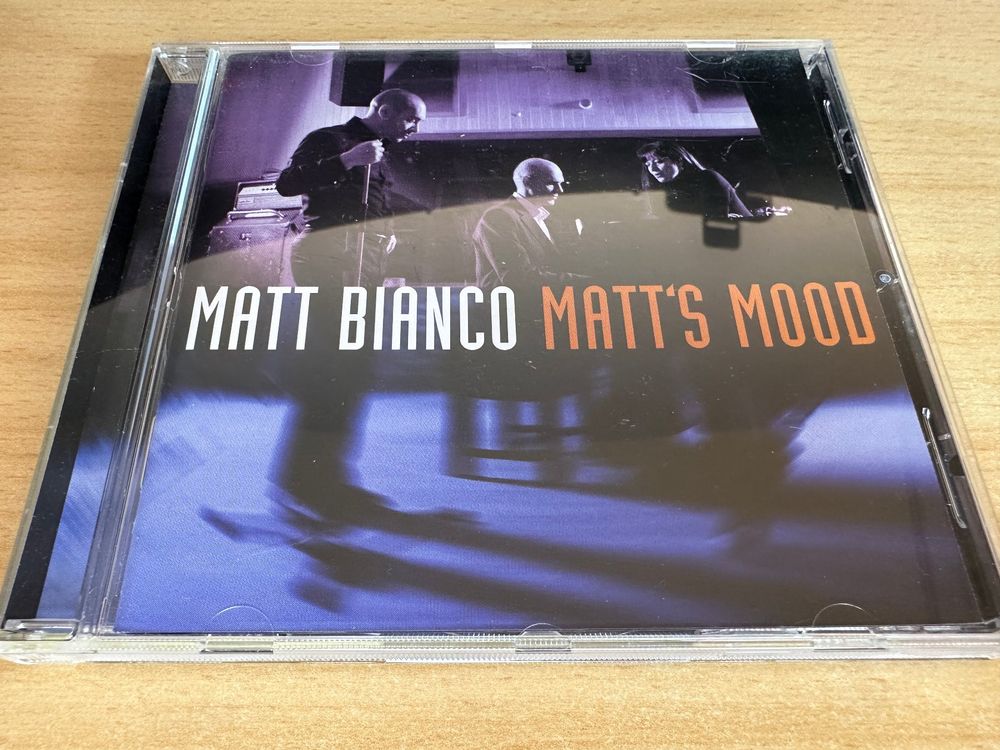 Matt Bianco – Matt's Mood (Gebraucht) in Rikon im Tösstal für CHF 18.5 ...