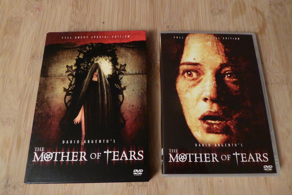 Mother of Tears (Gebraucht) in Allschwil für CHF 9.9 – mit Lieferung ...