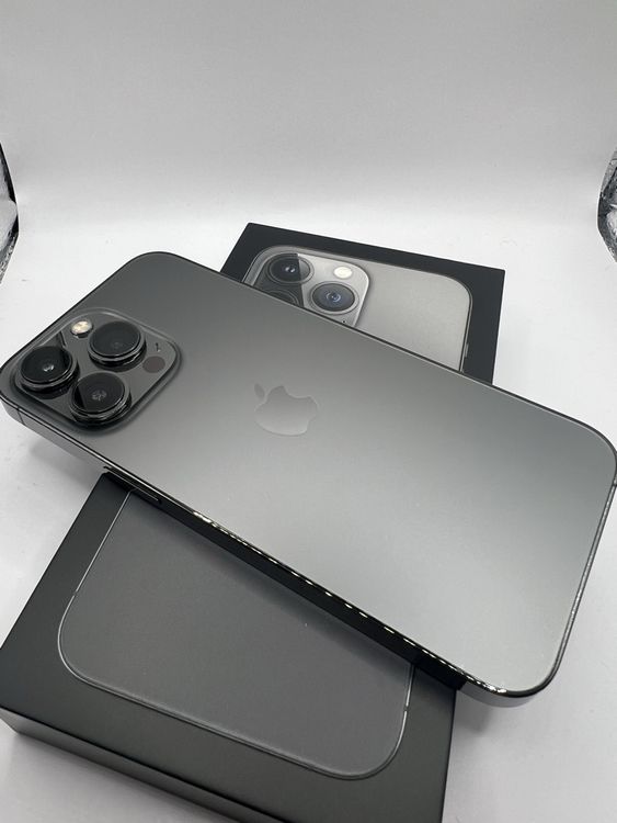IPhone 13 Pro 128GB Neuwertig Preis Verhandelbar (Gebraucht) in Zuchwil ...