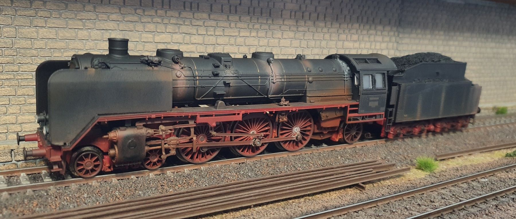 BR 03 156 DRG, MARKLIN 33951, DIGITAL DELTA, PATINE (Gebraucht) in ...