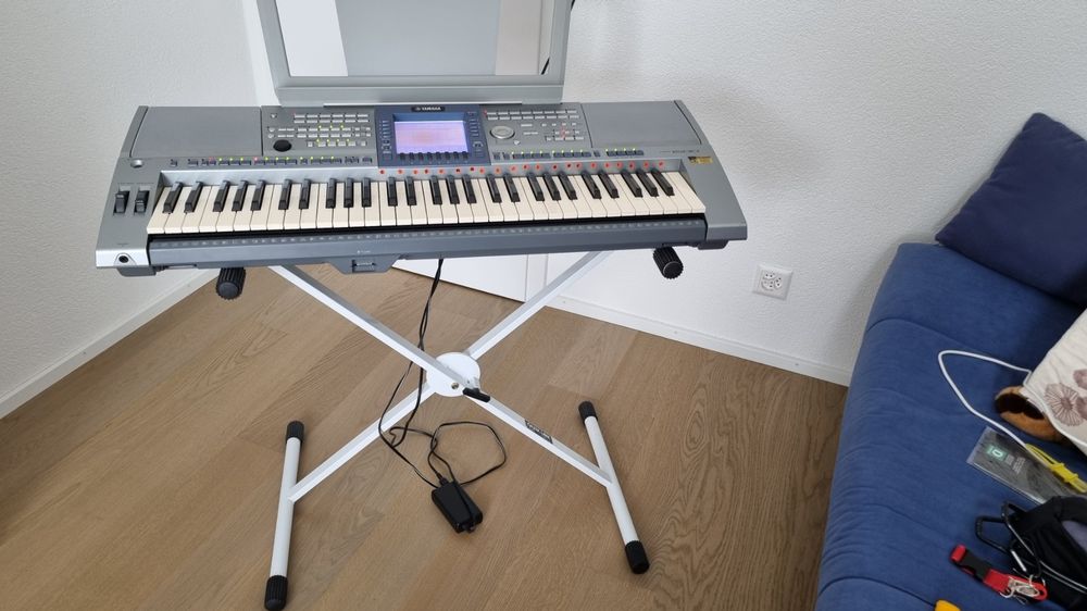 Keyboard Yamaha PS - 1500 (Gebraucht) in Tafers für CHF 210 – nur ...