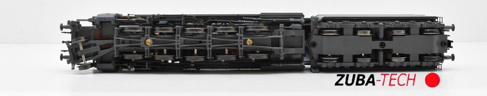 Roco 43352 Dampflok BR 44 DRG Kriegslok H0 GS Analog mit OVP | Kaufen ...