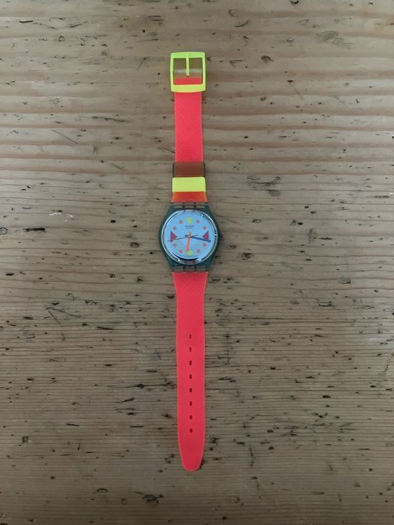 Swatch GL 102 (Neu und originalverpackt) in Unterägeri für CHF 22 – mit ...