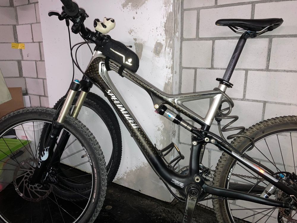 Specialized Stumpjumper FSR Elite Carbon | Kaufen auf Ricardo