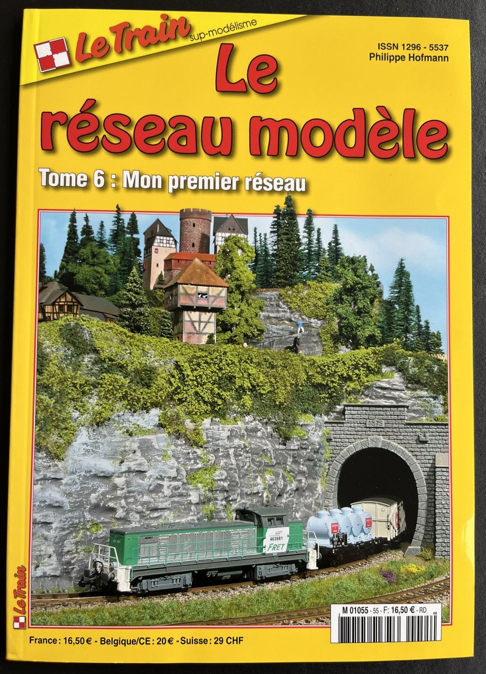 Le réseau modèle -Edition Le Train (Neu (gemäss Beschreibung)) in SION für CHF 6 – mit Lieferung ...