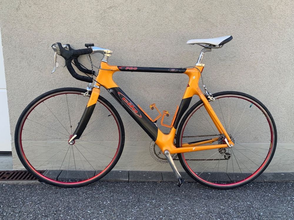 Vélo de course Cilo Carbone (Gebraucht) in Grandvillard für CHF 300 ...