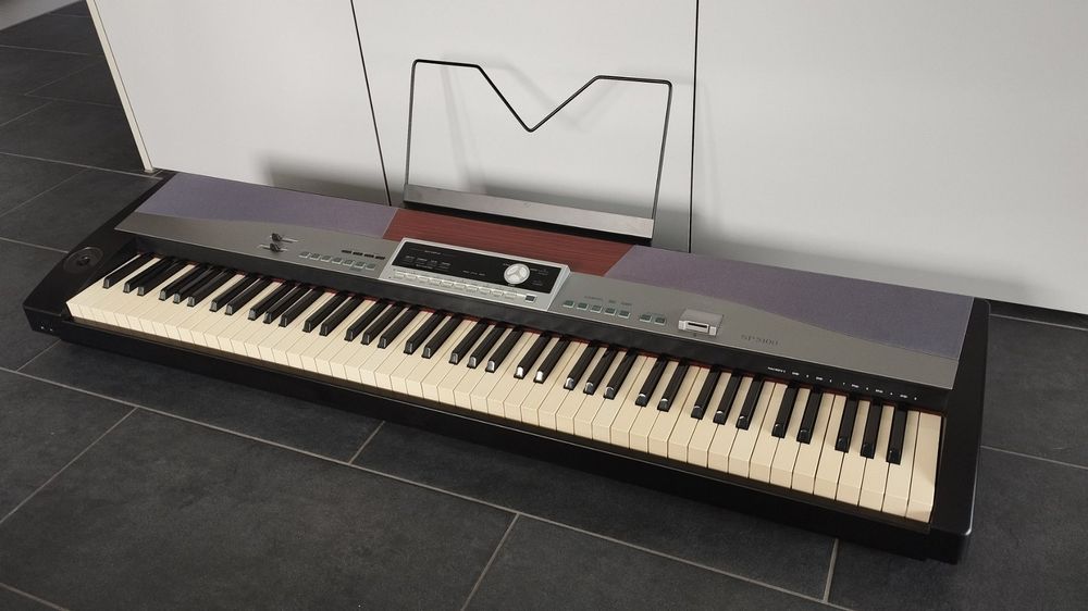 Thomann Stage Piano SP-5100 inkl. Ständer und Sustain Pedal (Gebraucht ...