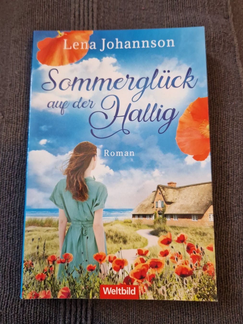 Lena Johannson - Sommerglück auf der Hallig (Gebraucht) in Neuhausen am Rheinfall für CHF 4 ...