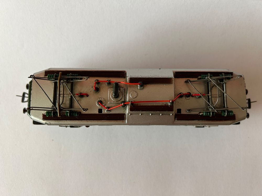 Fleischmann H0 E-Lok BR E44 056 DB Gleichstrom | Kaufen auf Ricardo