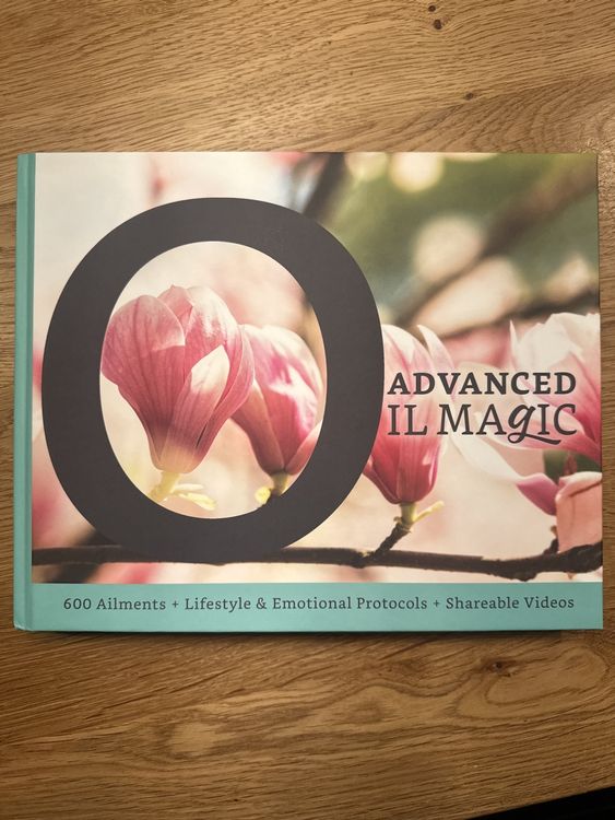 Advanced Oil Magic (Neu (gemäss Beschreibung)) in Knonau für CHF 21 ...