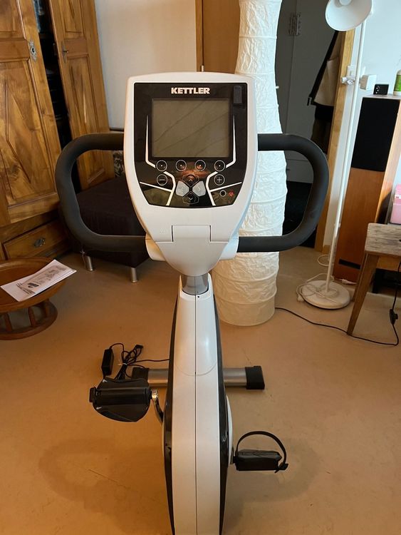 KETTLER CALYPSO 600 (Gebraucht) in La Chaux-de-Fonds für CHF 20 – nur ...