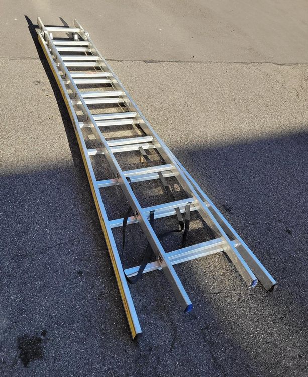 Leiter Typ HB 300210 2x10 Sprossen (9511274) (Gebraucht) in Zürich für ...