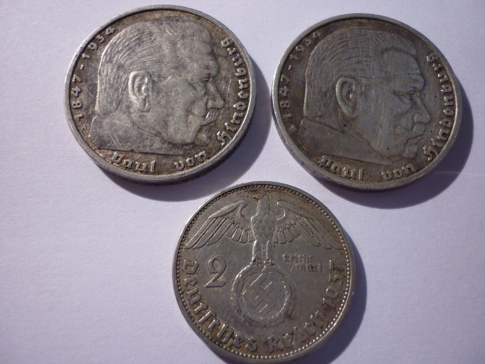 lot silber münzen Deutschland | Kaufen auf Ricardo