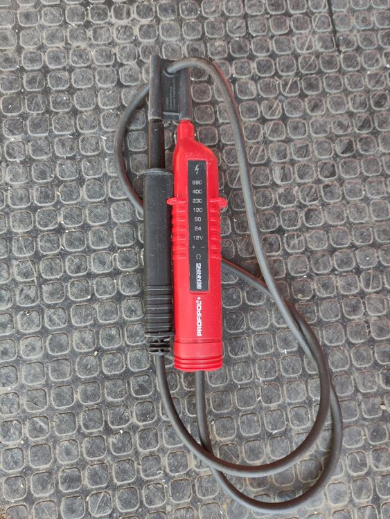 Benning Profipol Spannungsprüfer | Kaufen auf Ricardo