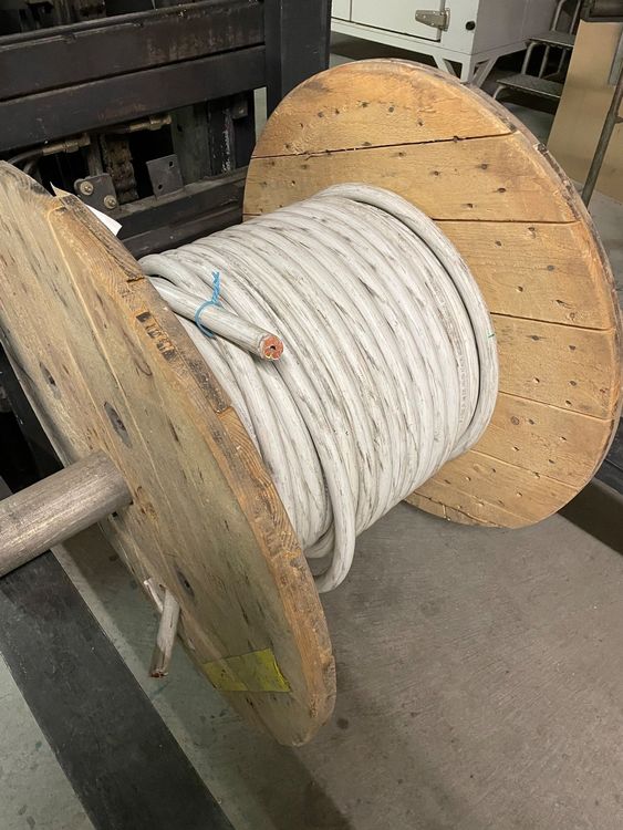 Kabel 5x16mm2 - Studer Betaflam Instaflex - 41m (Gebraucht) in Gunzgen ...