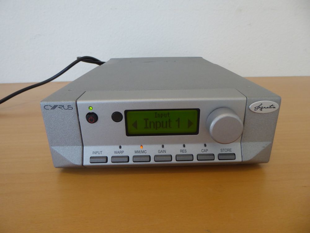 Cyrus Phono Signature (Gebraucht) in Winterthur für CHF 699 – mit ...