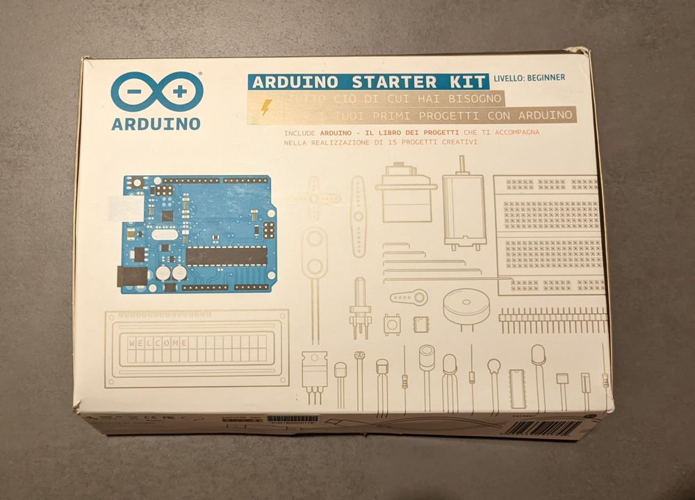 Arduino Uno-Starterkit, als neu | Kaufen auf Ricardo