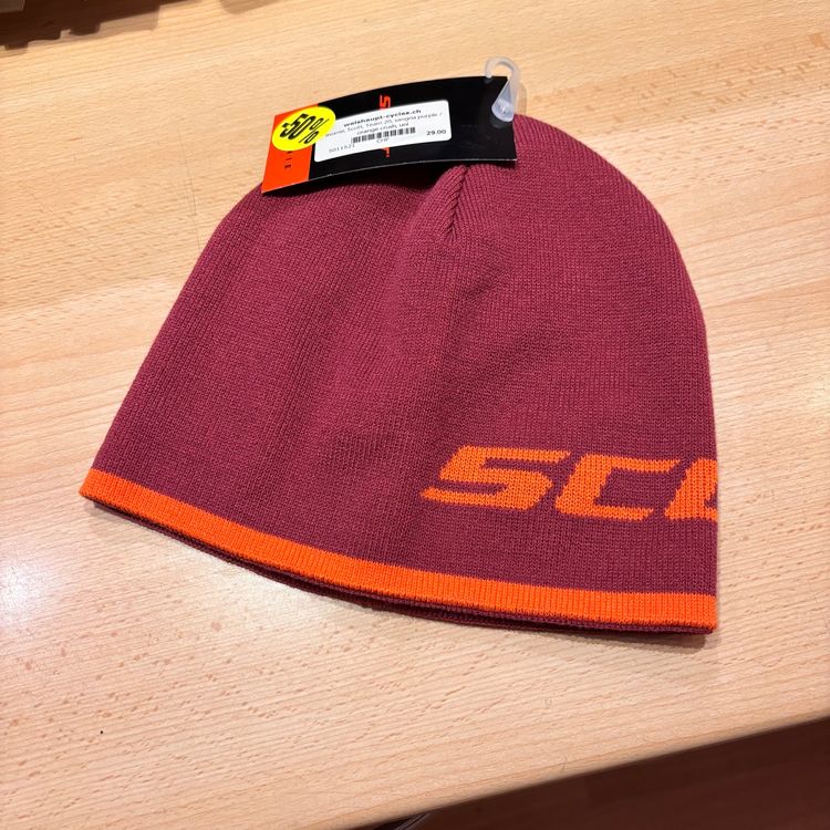 Scott Beanie Team 20 (Neu (gemäss Beschreibung)) in Zofingen für CHF 12 ...