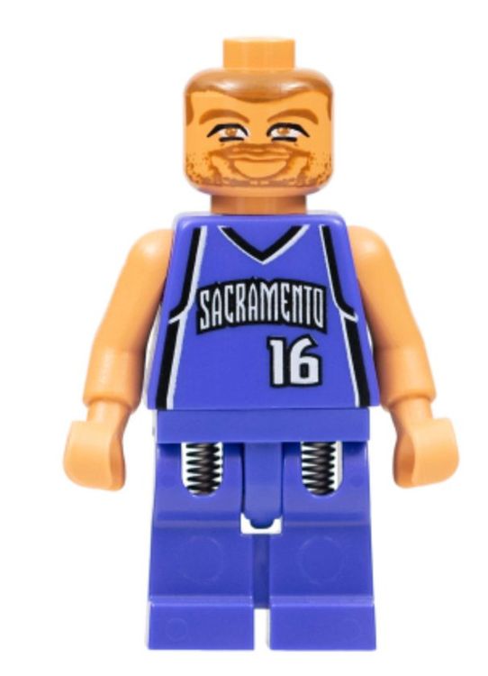 Lego minifigure (minifiguren) NBA | Kaufen auf Ricardo
