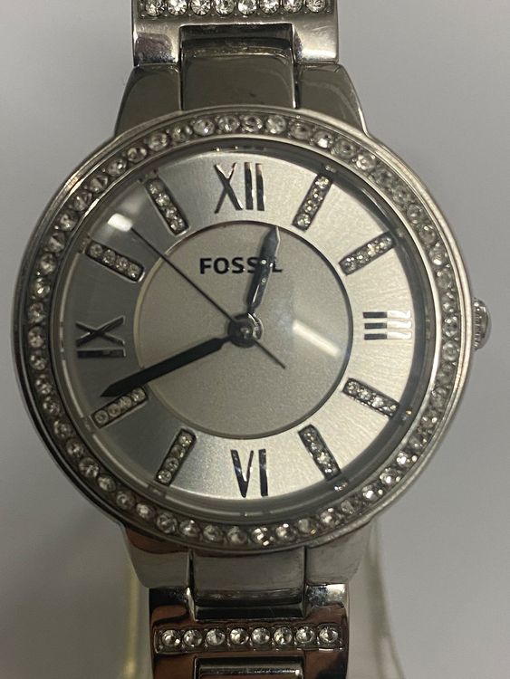 Fossil Quarz D30mm Läuft (1) | Kaufen auf Ricardo