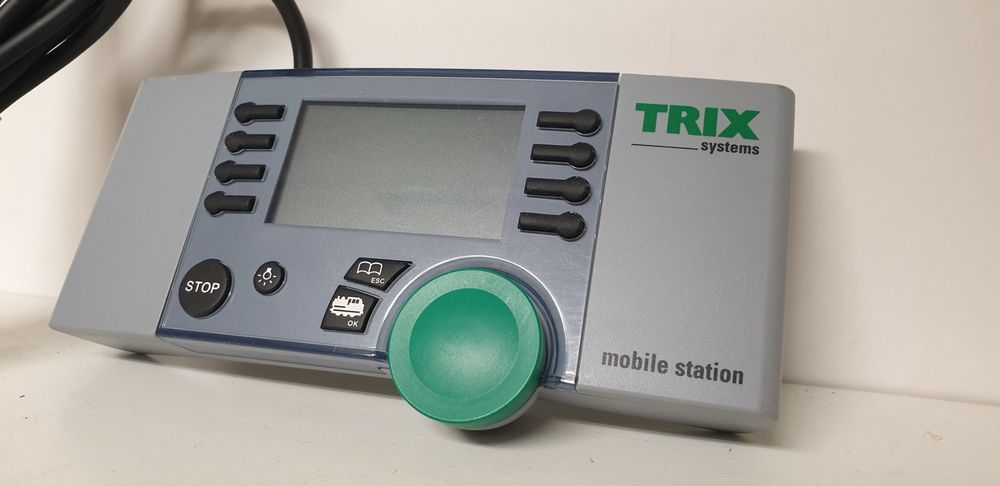 Trix Ho Mobile Station (Gebraucht) in Neuenhof für CHF 49 – mit ...