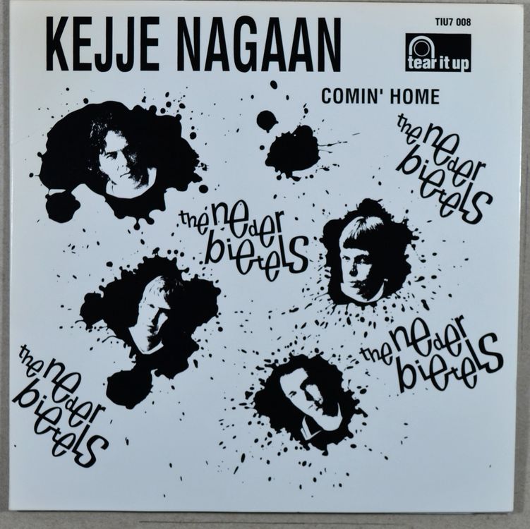 Single: THE NEDERBIETELS - Kejje Nagaan/ Comin' Home (Neu (gemäss ...