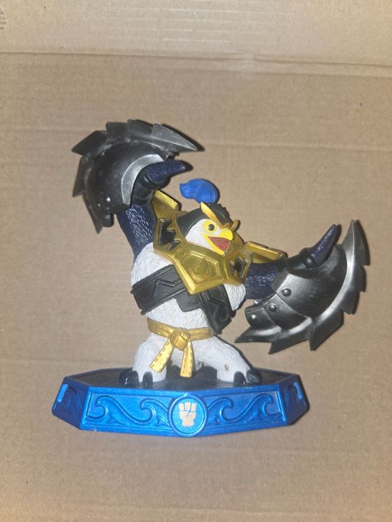 Skylanders Imaginators Sensei Master King Pen Figur ab 1.- (Gebraucht ...