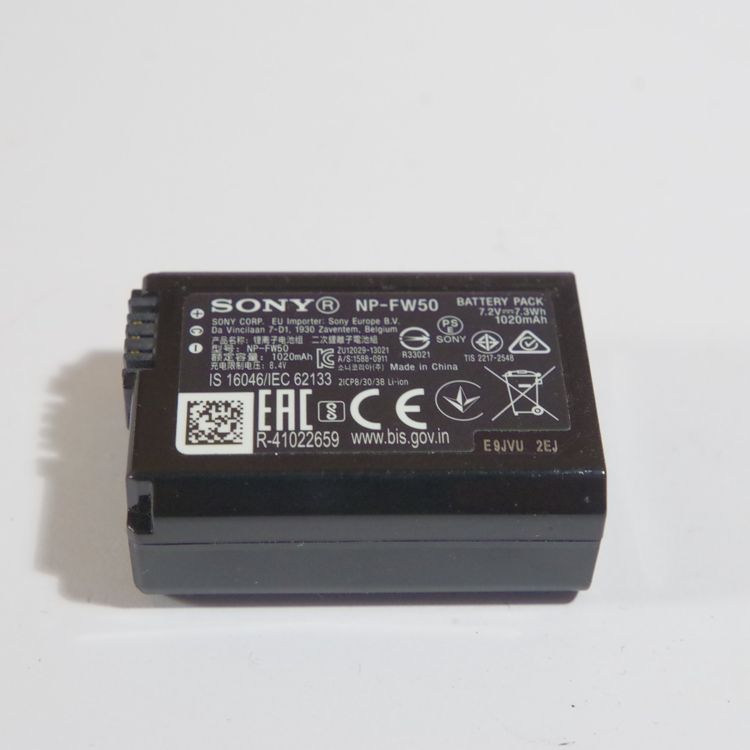 Sony NP FW50 Akku | Kaufen auf Ricardo