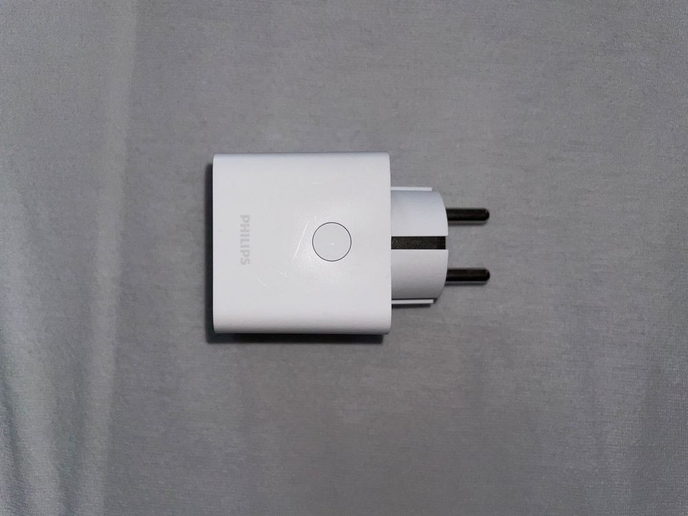 Philips Hue Smart Plug wie Neu! (Neu (gemäss Beschreibung)) in Zürich ...