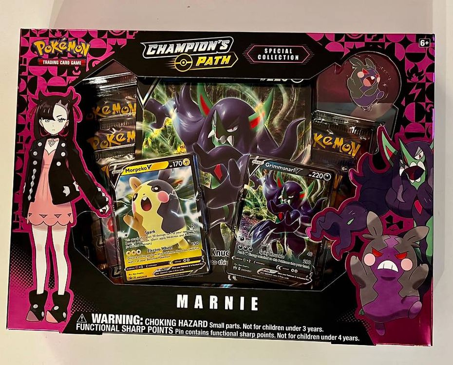 Pokemon Champions Path Box EN (Gebraucht) in Chur für CHF 119 – nur ...