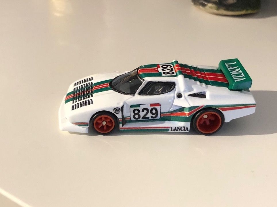 Hot Wheels Premium Lancia Stratos Group 5 | Kaufen auf Ricardo