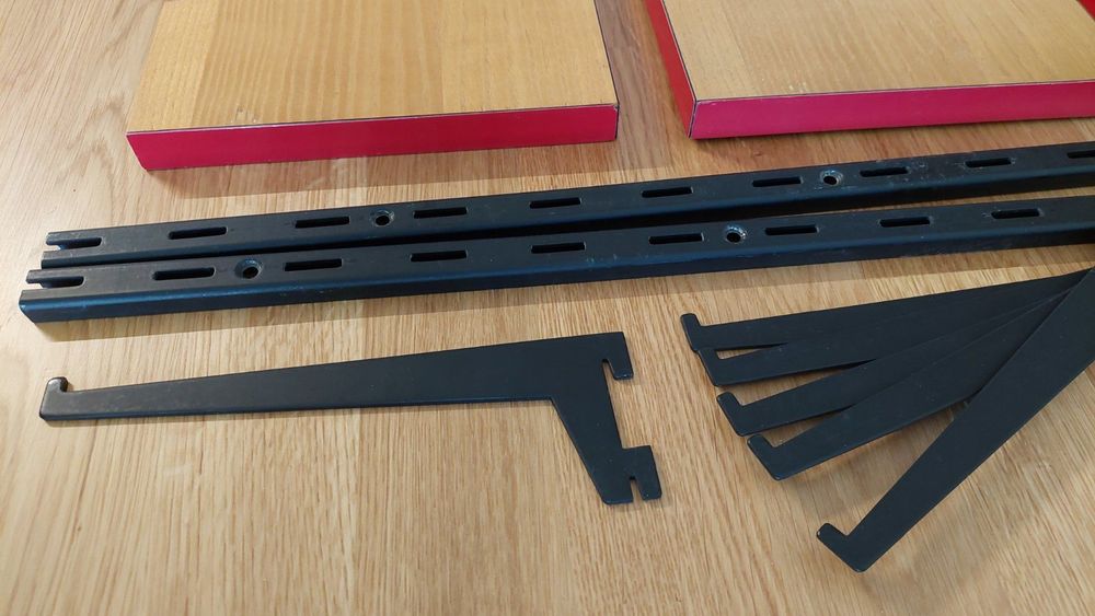 3 Tablar Wandregal | Kaufen auf Ricardo