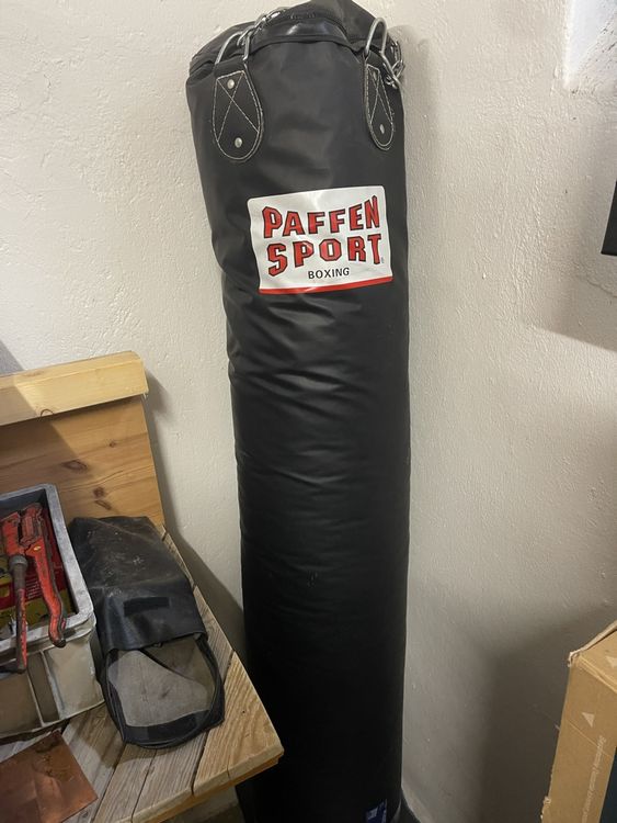 Paffen Sport Profi Kickboxsack | Kaufen auf Ricardo