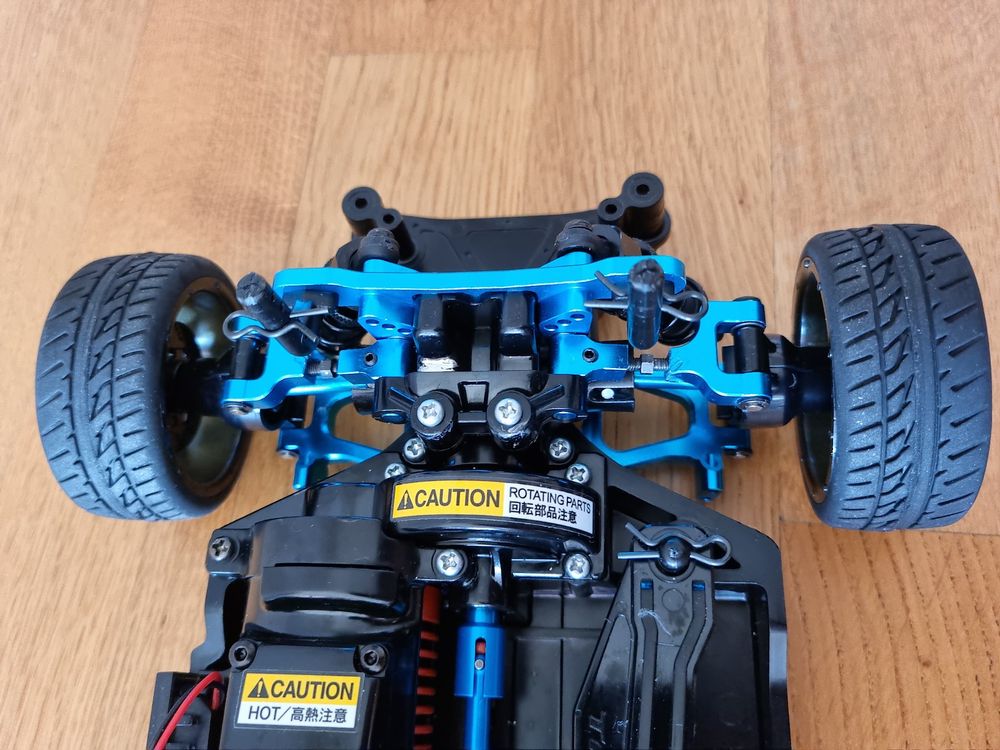 RC-Auto Tamiya TT-02 McLaren Senna (Neu (gemäss Beschreibung)) in Bern ...